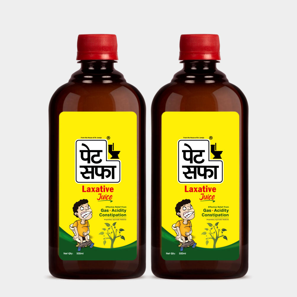 Petsaffa Laxative Syrup (Juice): Relieve Constipation & Improve Bowel ...