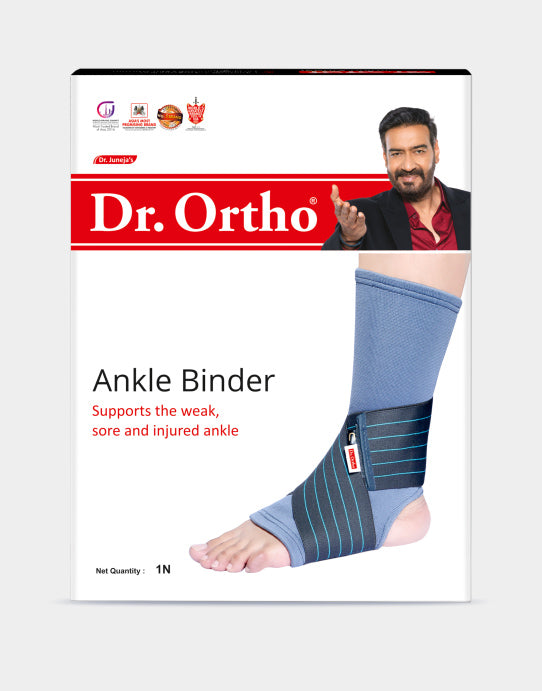 Dr. Ortho Orthopaedic Ankle Binder – Divisa Store