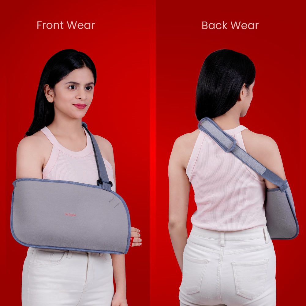 Arm Sling Offering Stability & Support for Your Arm – Divisa Store