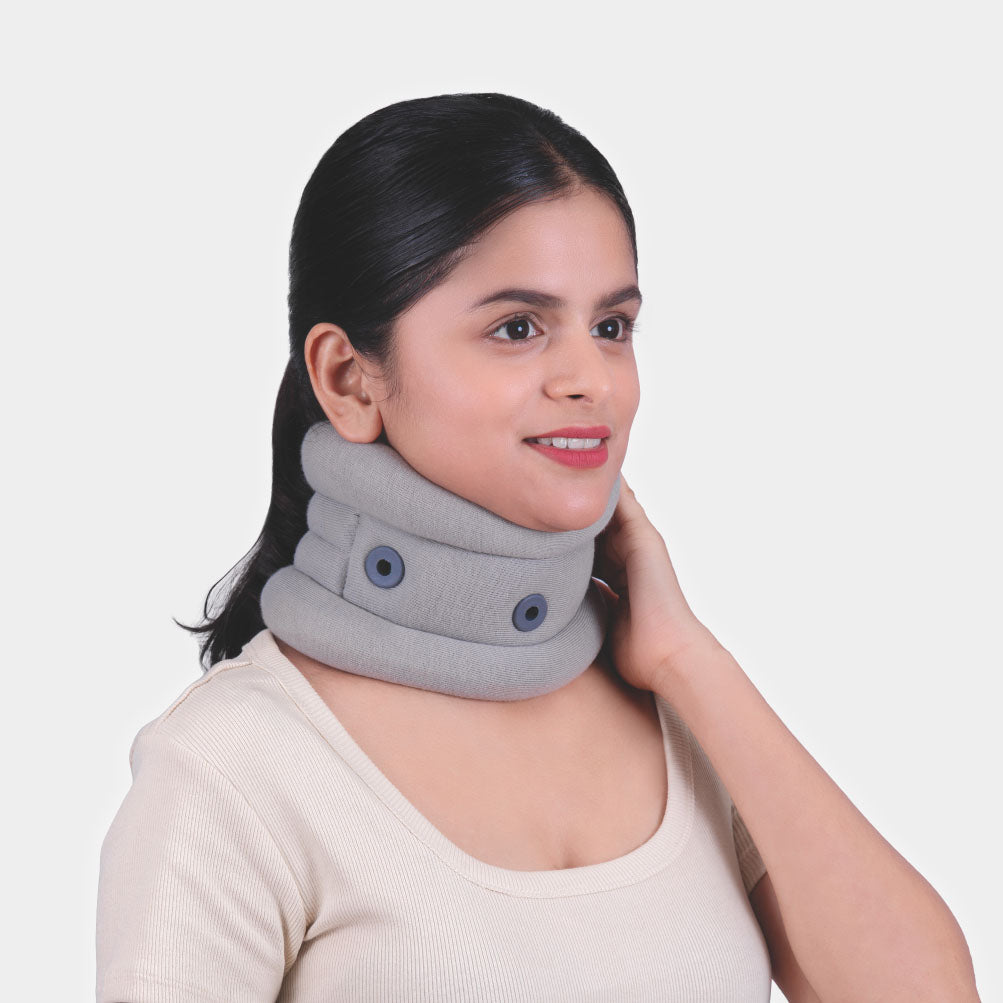 Cervical Soft Collar for Comfortable Neck Support | Dr. Ortho – Divisa ...