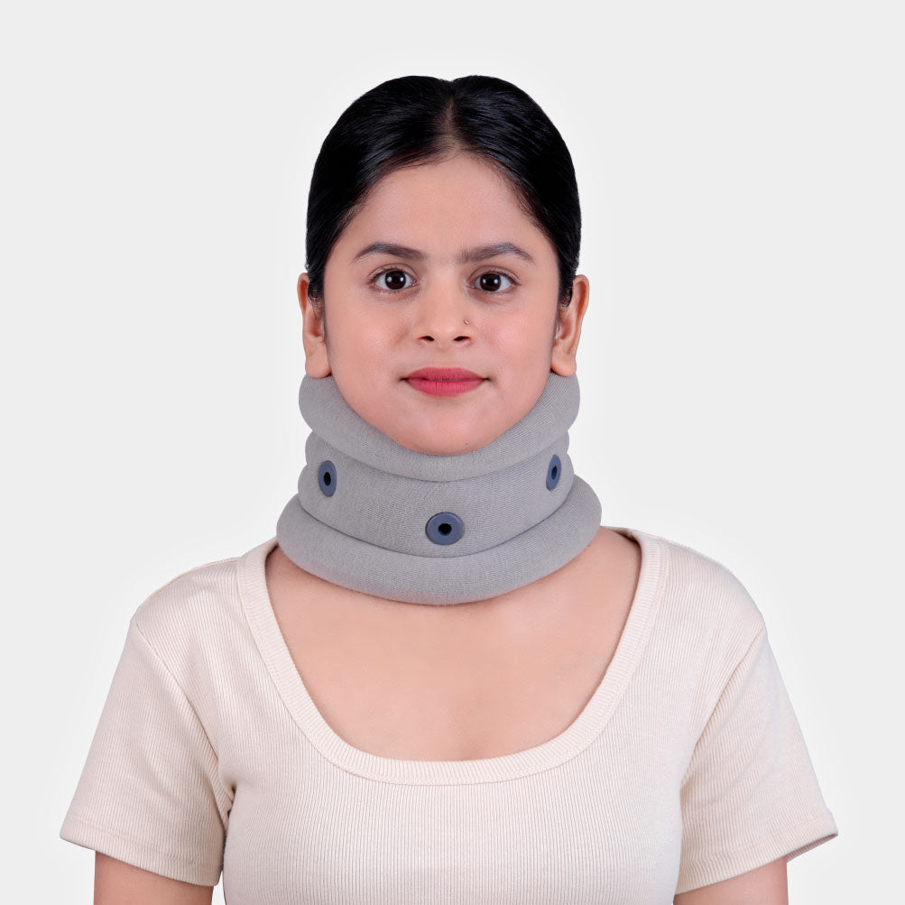 Cervical Soft Collar for Comfortable Neck Support | Dr. Ortho – Divisa ...