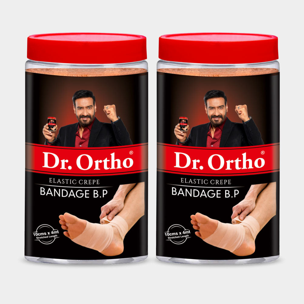 Buy Crepe Bandage Online - Dr. Ortho | Divisa Store