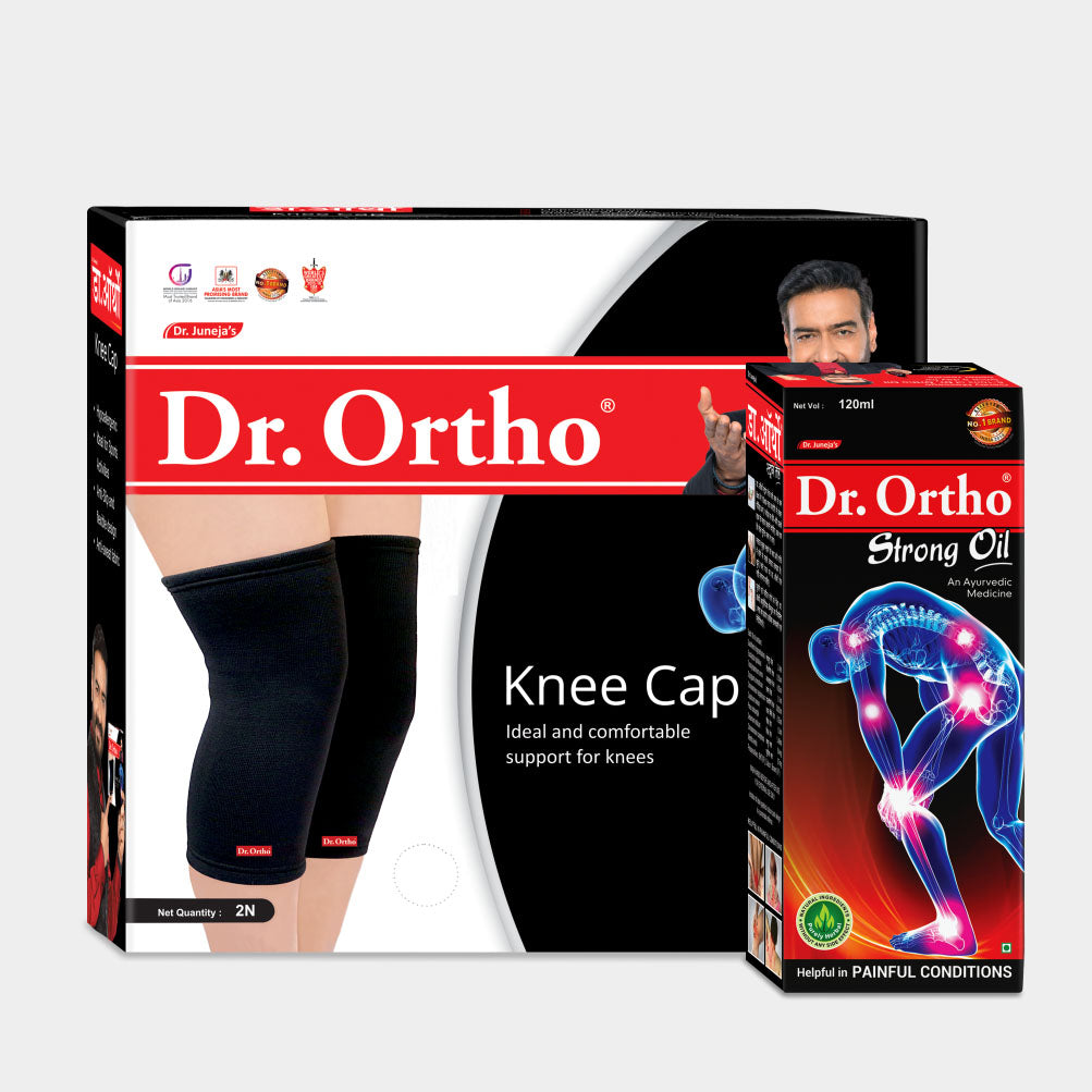 Dr. Ortho Knee Pain Relief Combo – Divisa Store