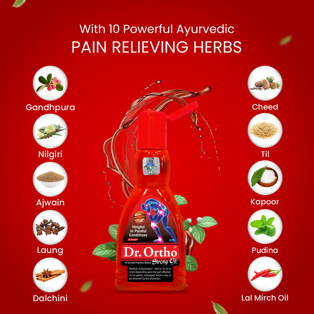 Dr. Ortho Knee Pain Relief Combo – Divisa Store