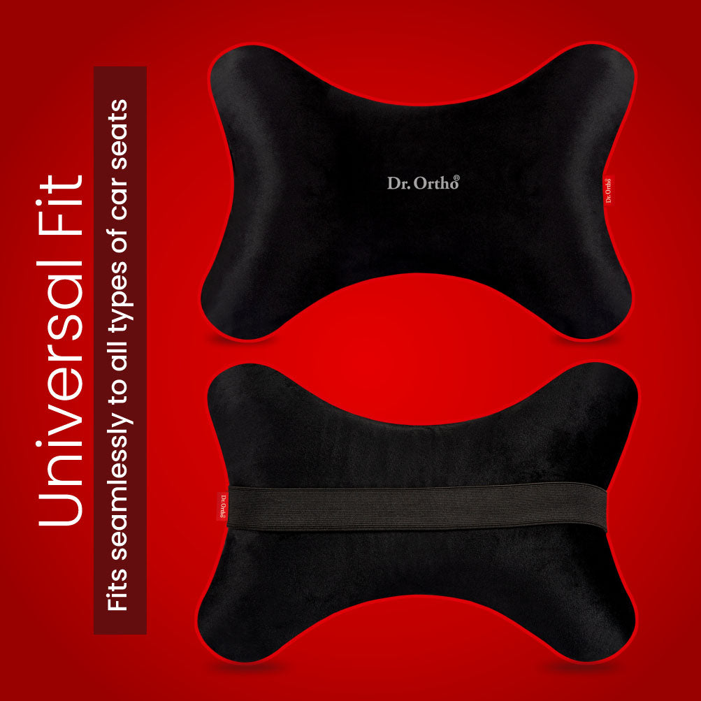 Car Neck Rest for Superior Comfort & Support While Driving – Divisa Store