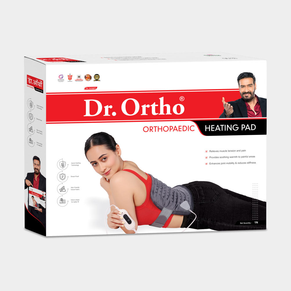 Dr. Ortho Orthopedic heating belt | Back pain heating belt – Divisa Store