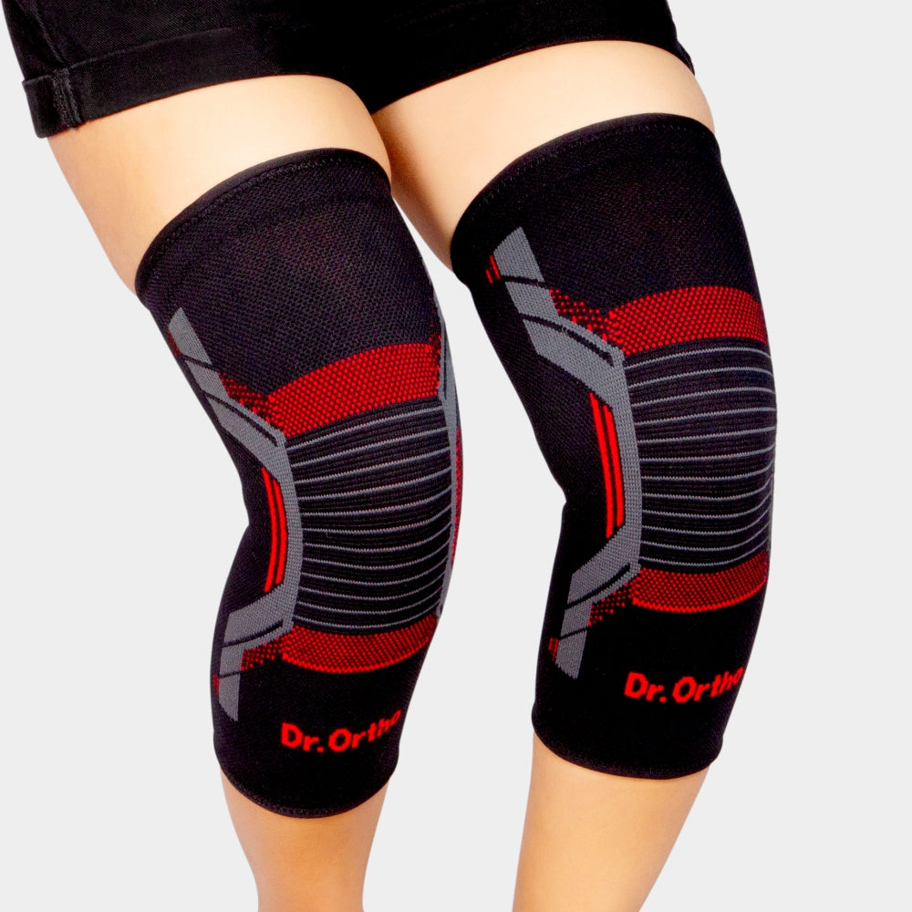 Sports Knee Cap for Support & Comfort | Dr. Ortho Official – Divisa Store
