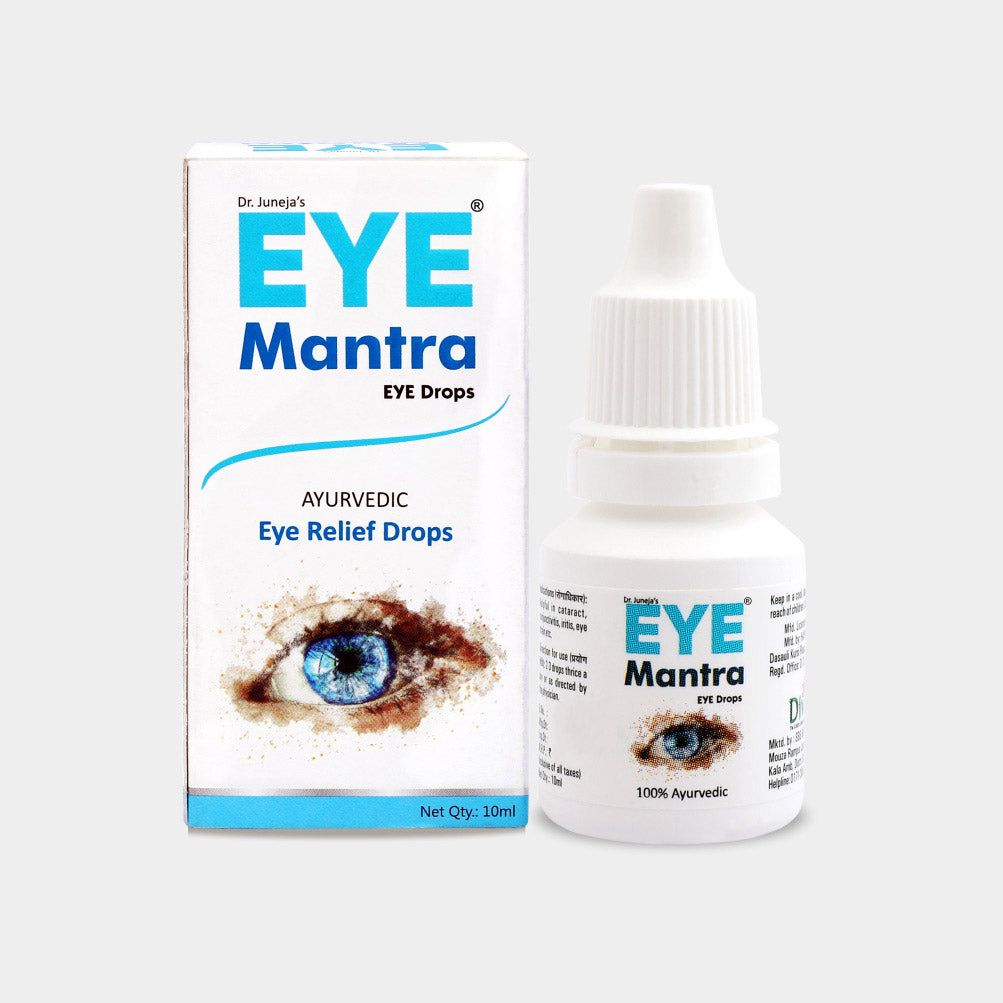 Buy Ayurvedic Eye Drop | Natural Eye Care & Vision Support – Divisa Store