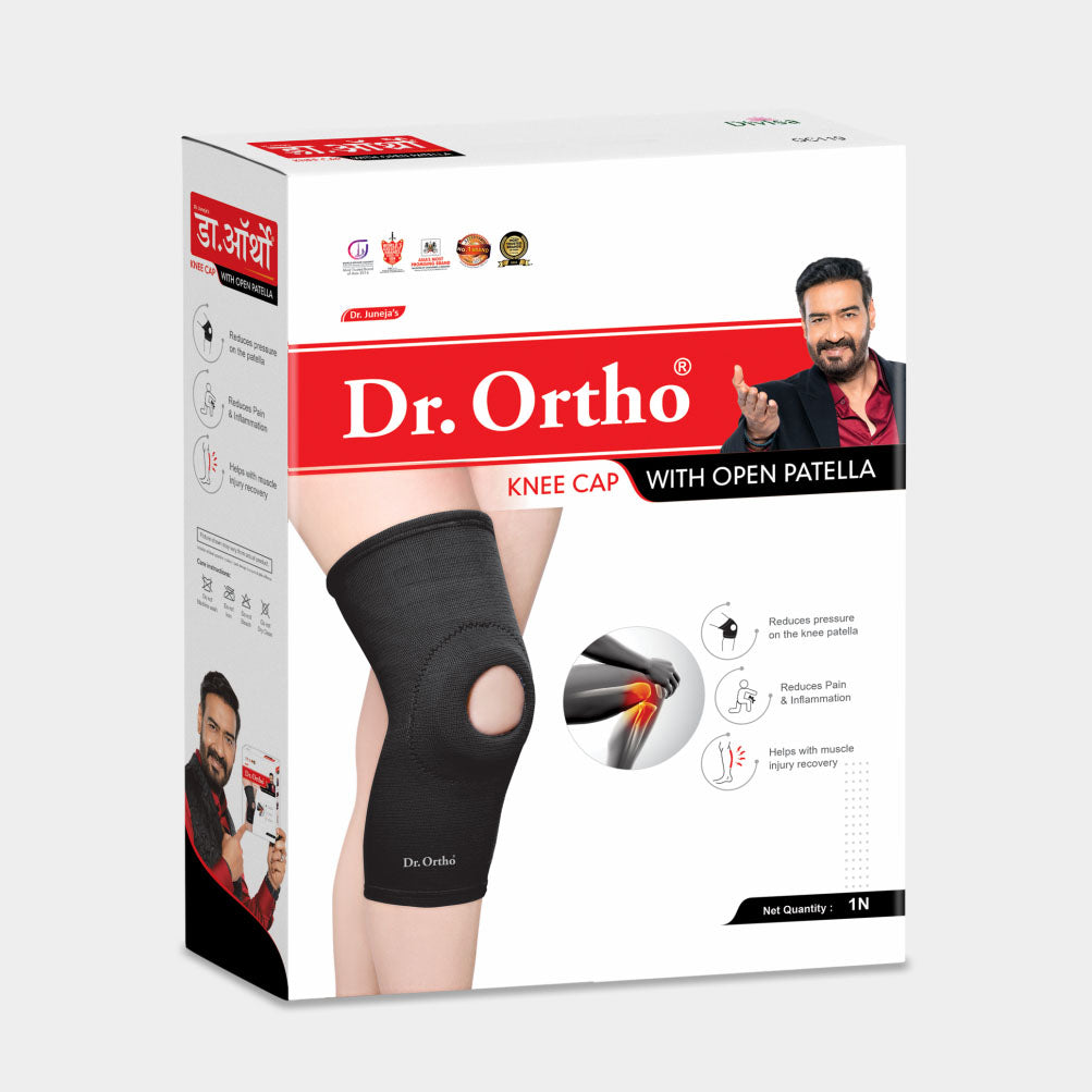 Knee Cap with Open Patella | Dr. Ortho – Divisa Store